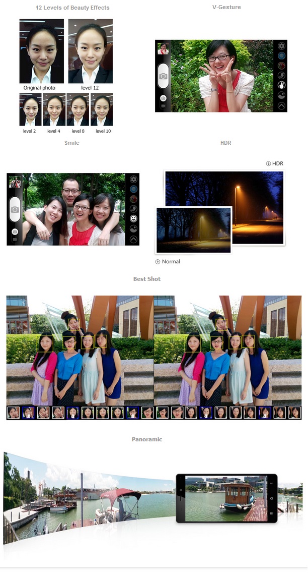 Gionee ELIFE E6 Quad Core Android 4.2 SmartPhone | Asianic Distributors Inc. Philippines