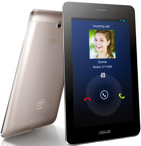 Asus PhonePad ME371 Intel Z2460 3G 7in Tablet | Asianic Distributors ...
