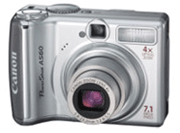 Canon PowerShot A560 | Asianic Distributors Inc. Philippines