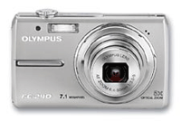 Olympus FE-240 | Asianic Distributors Inc. Philippines