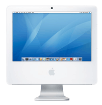 Apple 17-inch Imac (MA710ZP/A) | Asianic Distributors Inc. Philippines