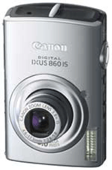 Canon Ixus 860IS | Asianic Distributors Inc. Philippines