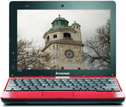 Lenovo IdeaPad S100 Dual Core N570 Win7 NetBook | Asianic Distributors ...