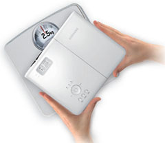 Samsung M220 XGA HDMI MultiMedia Projector | Asianic Distributors Inc ...