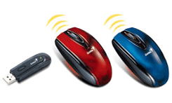 Genius Wireless Mini Navigator | Asianic Distributors Inc. Philippines