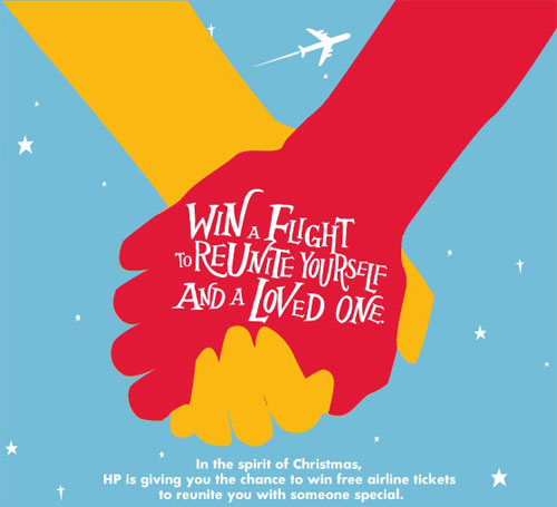 Win a Flight to Reunite Yourself and a Love One | Asianic Distributors ...